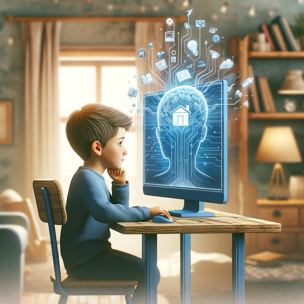 Les Écrans et le Cerveau des Enfants : Comprendre l’Impact et Optimiser ...