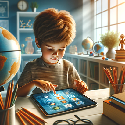 Addiction aux Écrans & Réussite Scolaire